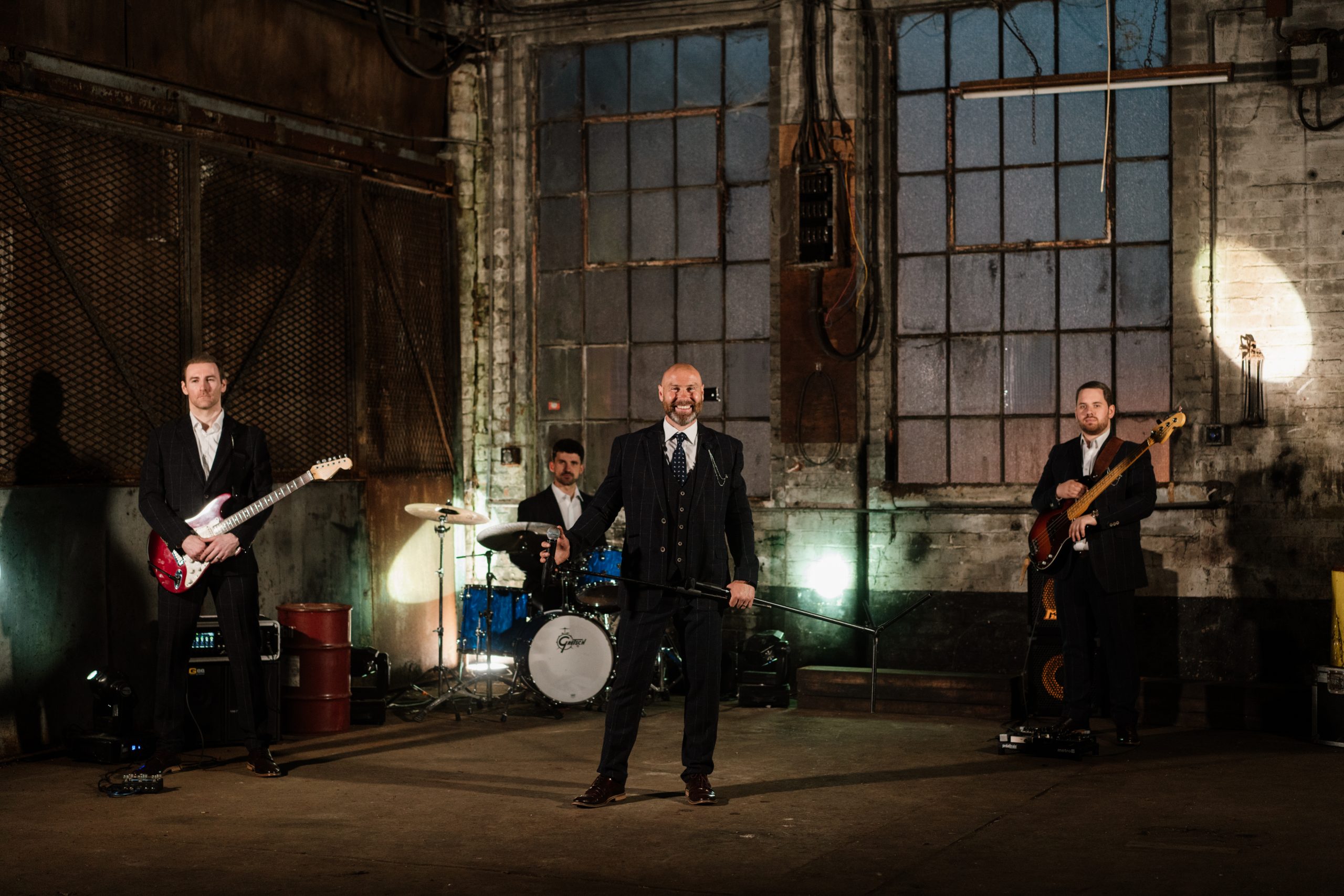 The Lively Lads - CT Entertainment